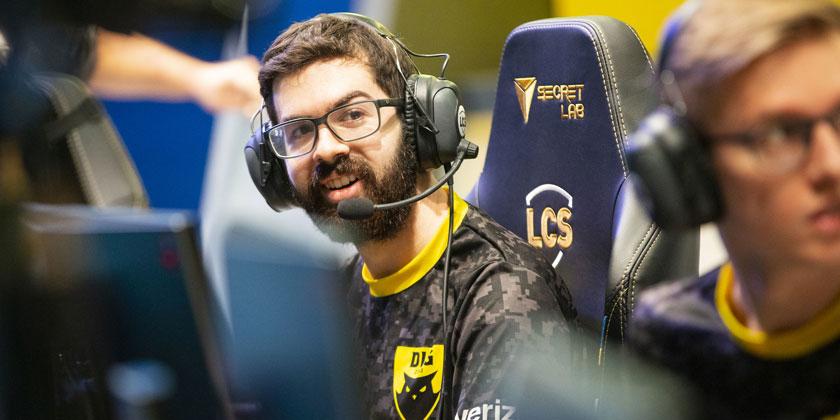 Mercato LoL : Grig rejoint Team Liquid Academy
