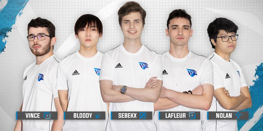 Mercato LoL : IziDream présente son équipe LFL