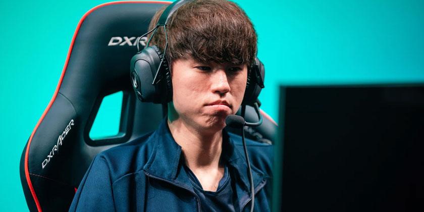 Mercato LoL : Mickey quitte également EXCEL