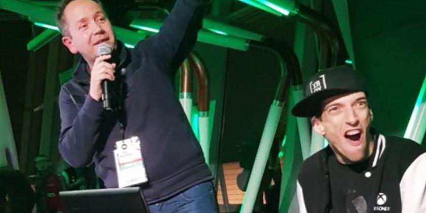 DJ H nous parle de son handicap