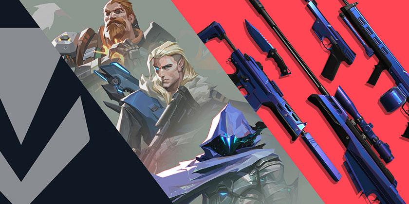 Riot Games parle du système Vanguard et de la boutique des skins