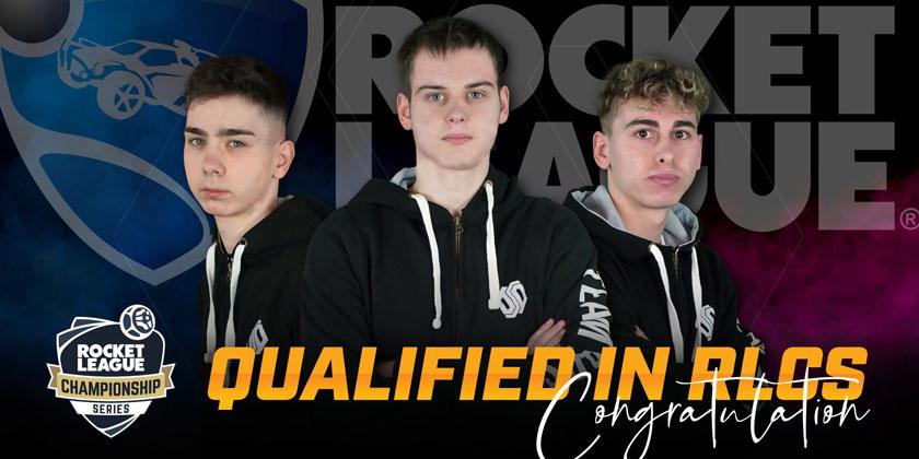 Team BDS en RLCS et Solary aux Promotion Playoffs