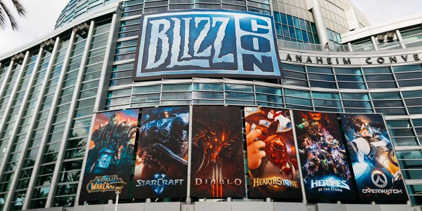 Blizzard annule la BlizzConline 2022