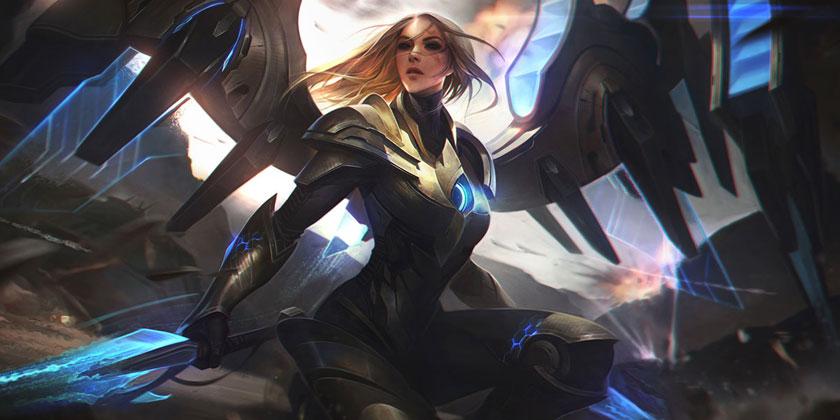 PBE TFT 10.10 : un nerf pour Kayle