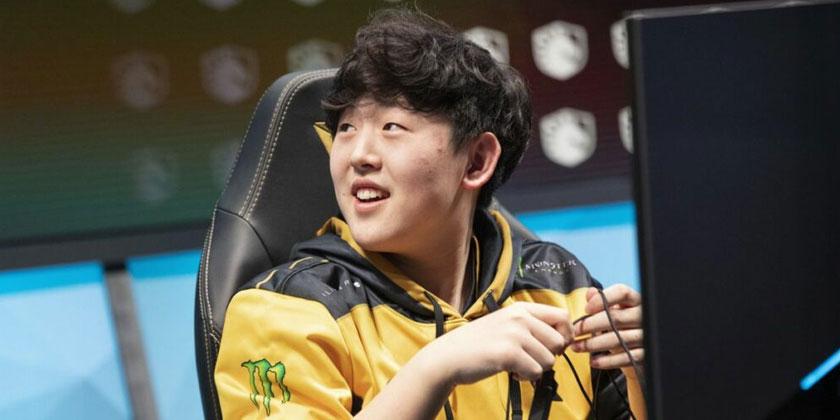 Mercato LoL : Tactical confirmé en équipe première de Team Liquid