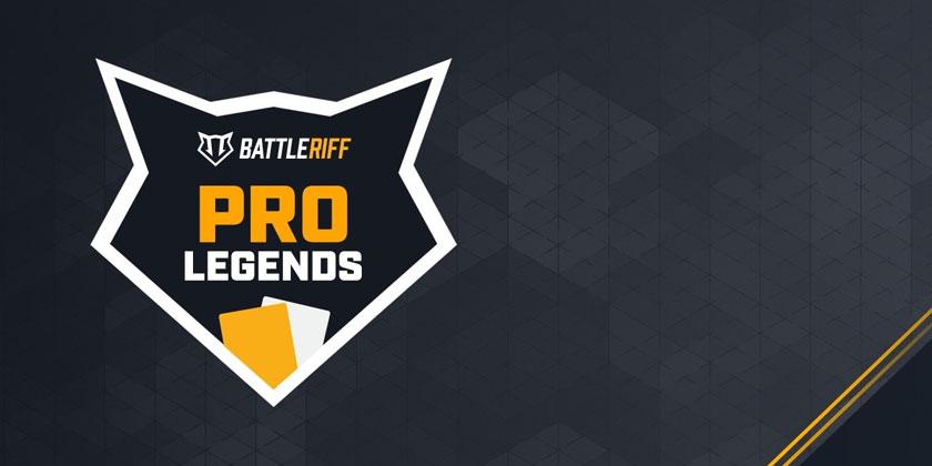 Les Battleriff Pro Legends sont de retour en 2020