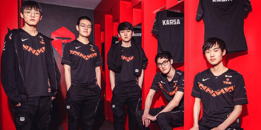 LPL : JackeyLove, le bourreau d'Invictus Gaming