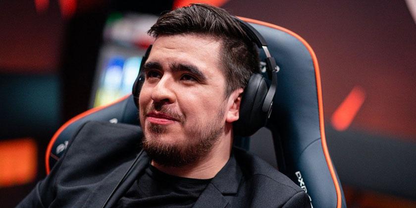 Mercato LoL : GrabbZ quitte G2 Esports, direction Team BDS