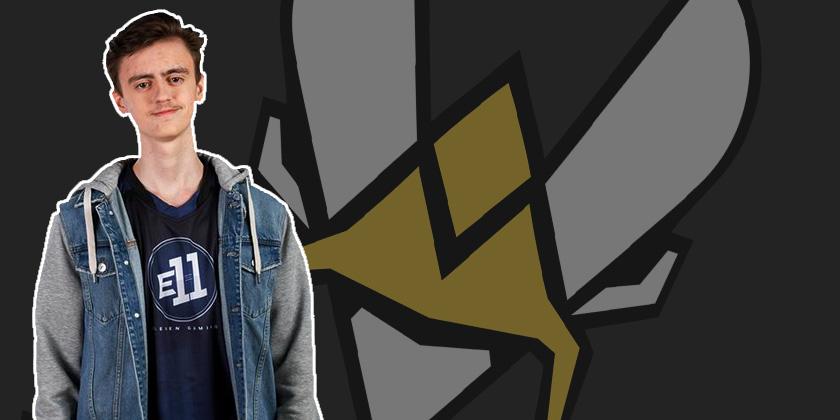 Stompy rejoint l'équipe Fortnite de Team Vitality