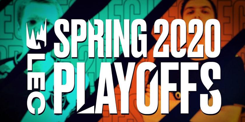 LEC : le teaser des playoffs du Spring Split 2020