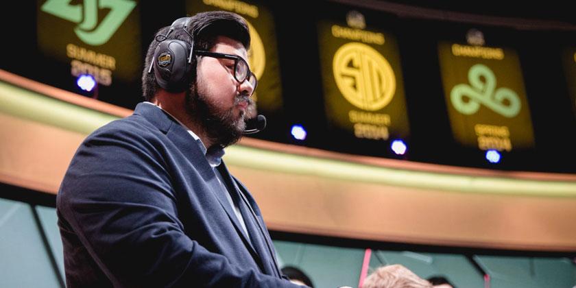Mercato LoL : coach DLim quitte FlyQuest