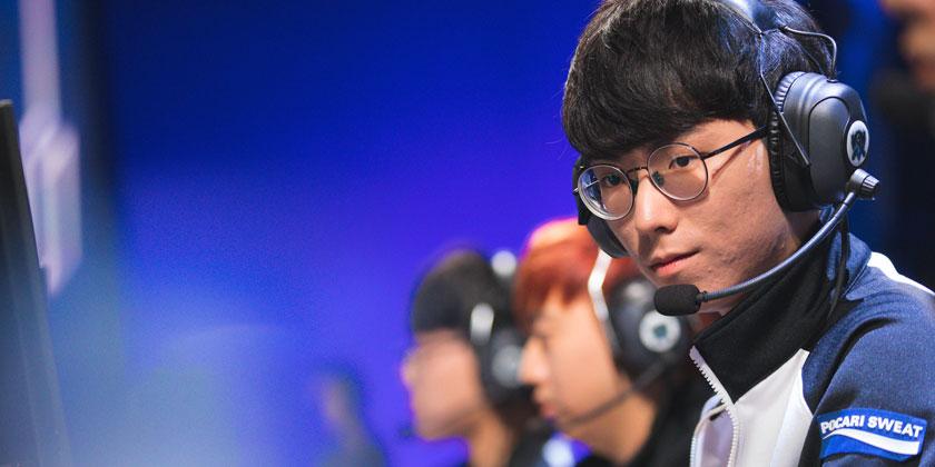 Mercato LoL : Ucal est de retour chez kt Rolster