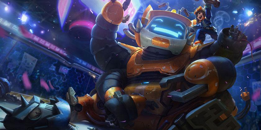 PBE LoL 10.13 : récapitulatif du cycle