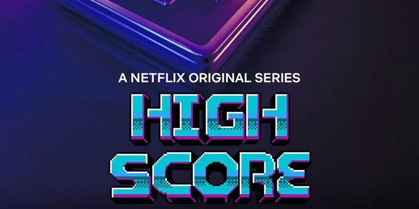 « High Score, l’âge d’or du gaming » est disponible sur Netflix