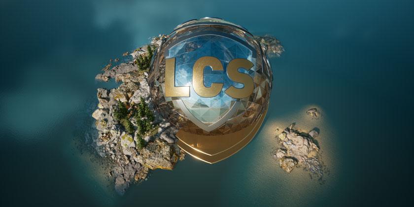 Riot Games présente son projet de dôme virtuel en LCS