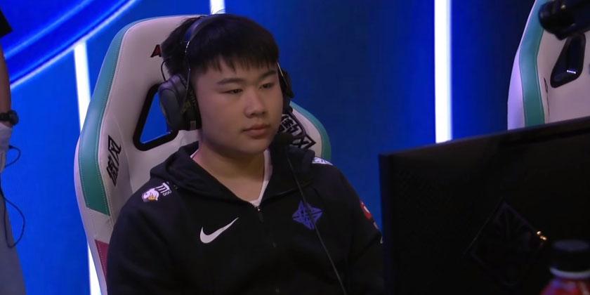 LPL : le jungler eStar sanctionné pour avoir oublié de changer son sort d'invocateur