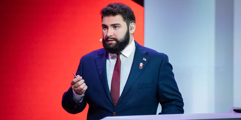 Milosh : « Je ne voulais plus être l'homme de l'ombre