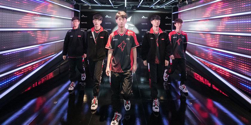 Mercato LoL : Griffin devrait libérer tous ses joueurs