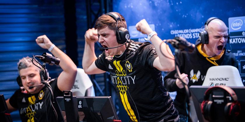 Vitality remporte le BLAST Premier Fall 2020