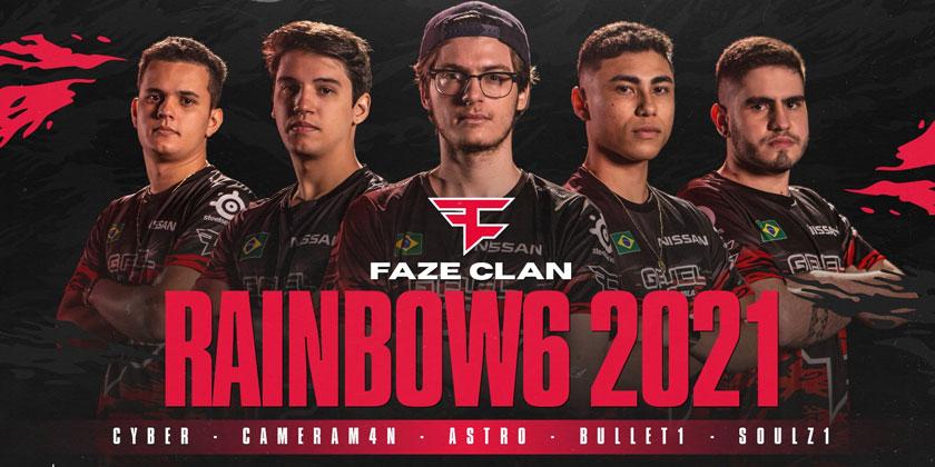 FaZe Clan change de visage pour 2021