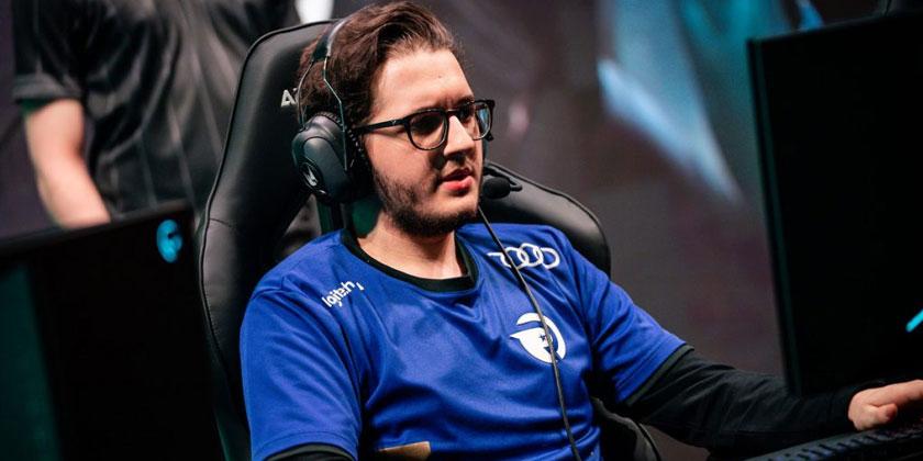 Mercato LoL : Xerxe signe avec Immortals