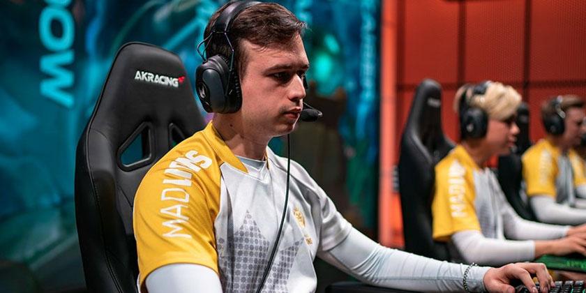 Mercato LoL : Orome rejoint BT EXCEL