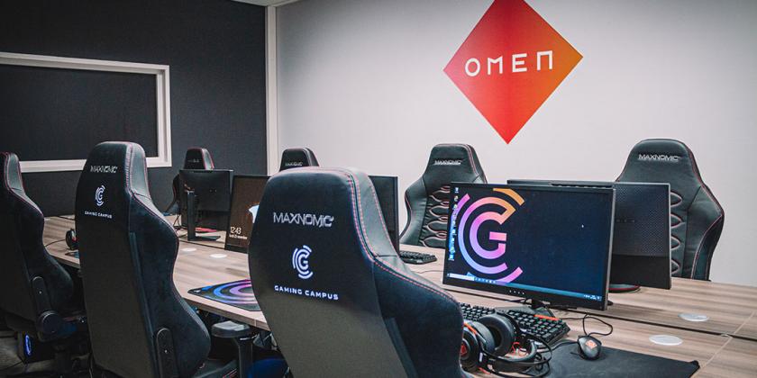 Quand des étudiants de la Gaming Academy trouvent des places en LFL