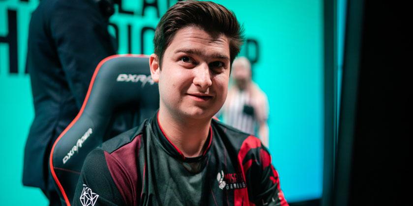Fnatic Rising recrute Dajor, Febiven prend sa retraite