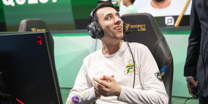 Mercato LoL : PowerOfEvil quitte FlyQuest pour TSM