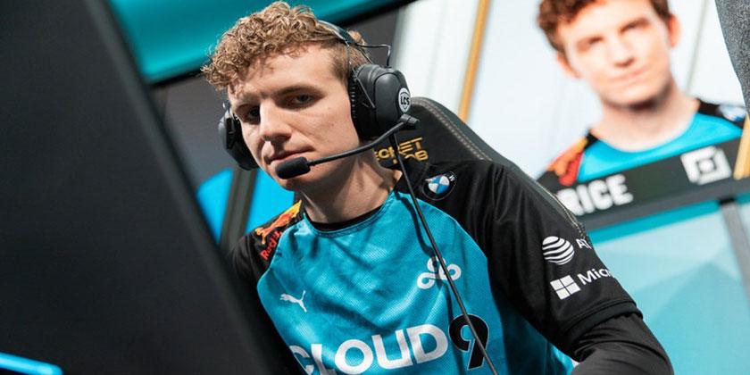 Mercato LoL : Licorice et RapidStar quittent Cloud9