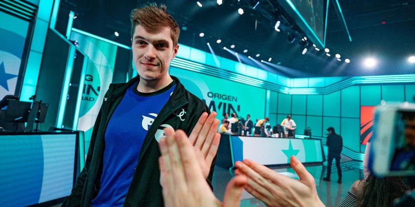 Mercato LoL : Alphari serait en pourparler avec Rogue et Team Vitality