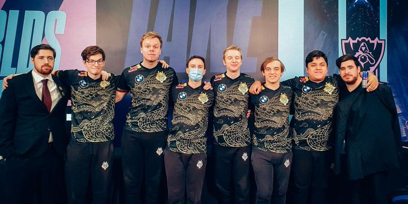 À la rencontre de Duffman, le chef analyste des G2 Esports