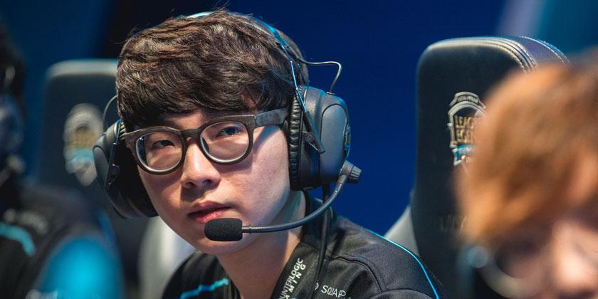 Une promotion pour Fudge et Reignover en LCS avec Cloud9
