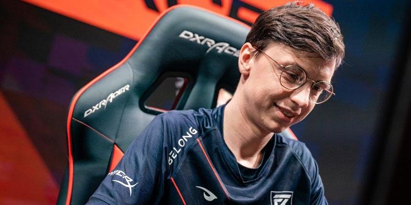 Mercato LoL : Caedrel quitte EXCEL et va faire une pause