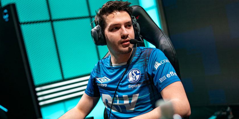 Mercato LoL : c'est confirmé, Odoamne rejoint Rogue