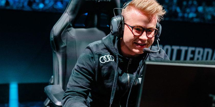 Mercato LoL : Kold rejoint le coaching staff de Team Liquid pour 2021