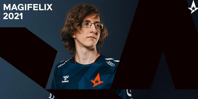 Mercato LoL : Astralis prolonge Magifelix et fait ses adieux à Nukeduck