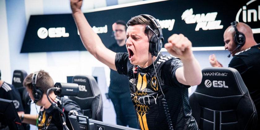 Team Vitality envoie apEX au repos