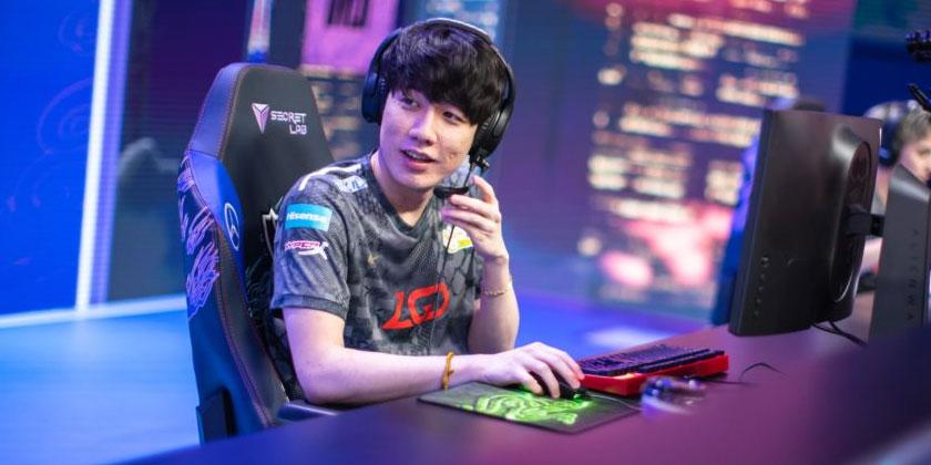 Mercato LoL : Kramer fait son retour chez LGD Gaming