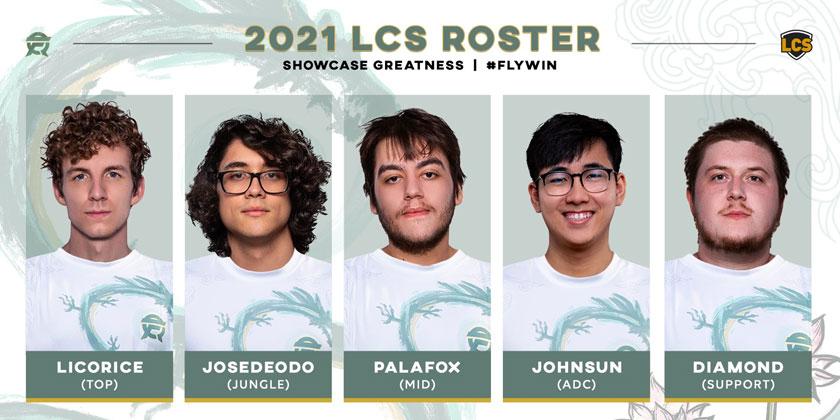 Mercato LoL : FlyQuest recrute Johnsun comme botlaner