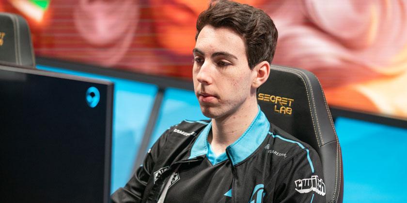 Mercato LoL : Stixxay titulaire chez Golden Guardians, LIDER avec l ...