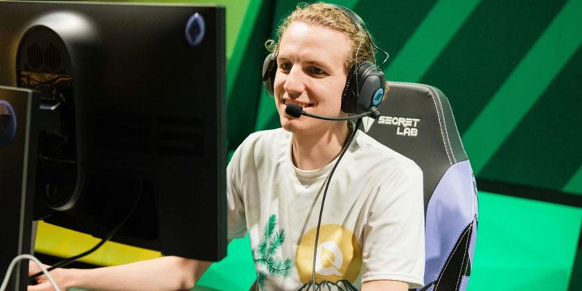 Mercato LoL : Licorice quitte FlyQuest pour Golden Guardians