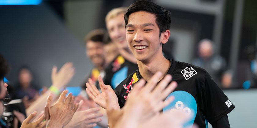LCS : Blaber est le MVP du Spring Split 2021