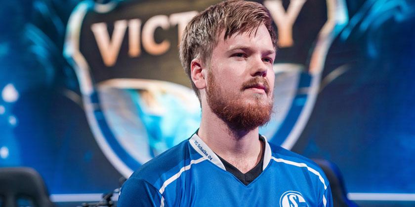 Mercato LoL : Excel confirme le recrutement de Nukeduck