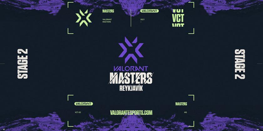 L'infographie des VCT Masters - Reykjavík