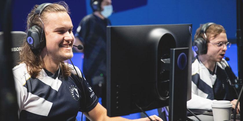 Mercato LoL : Santorin prolonge avec Team Liquid pour 2022