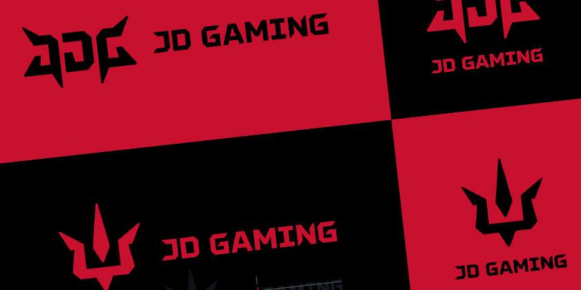 JD Gaming modernise son logo pour le Summer Split