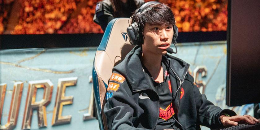 Le top 25 des joueurs aux Worlds 2021 par Perter Dun et IWDominate