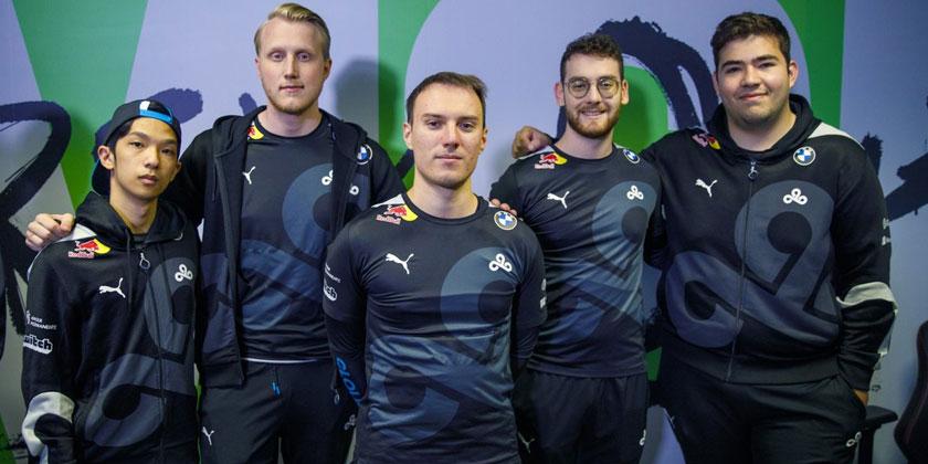 MSI 2021 : Cloud9 s'impose face à DWG KIA