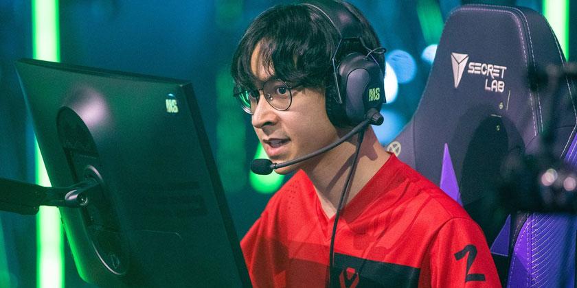 Tenz rejoint définitivement Sentinels